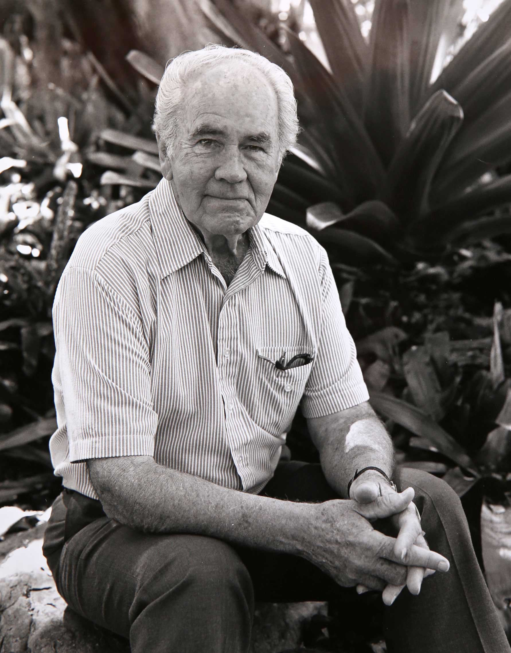 Fern Garden — Ganna Walska Lotusland