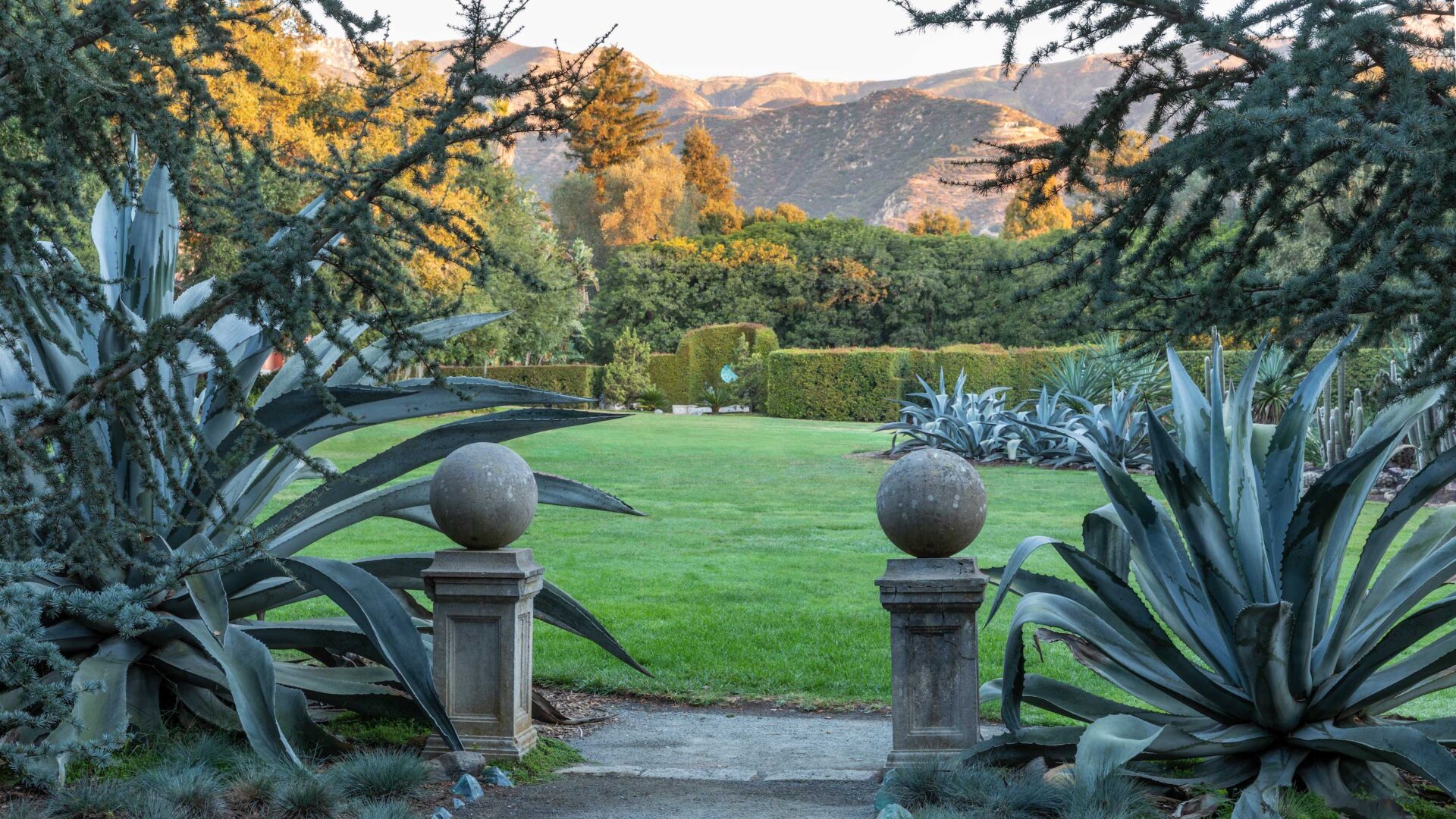 Lessons from Lotusland: Lotusland Rocks! (and minerals) — Ganna Walska ...