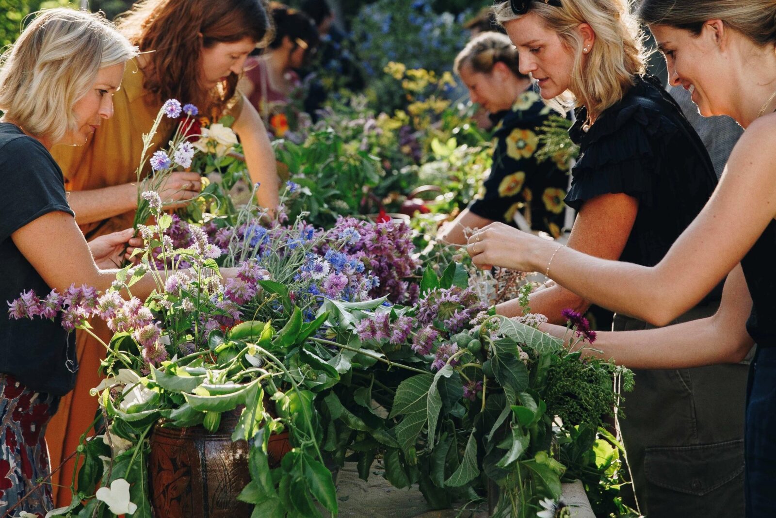 Spring Equinox Extravaganza — Ganna Walska Lotusland